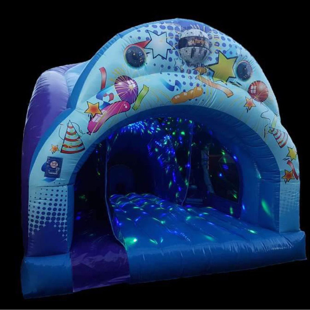 Bouncy Castle Hire Droitwich | Boing Entertainment
